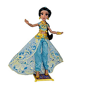 Disney Princess Royal Collection Deluxe Jasmine Toy