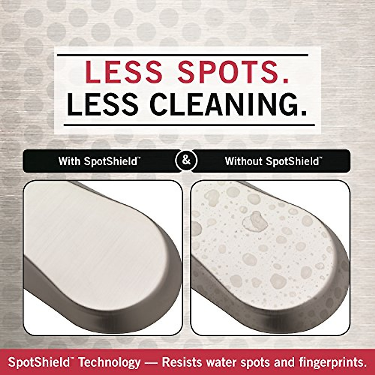 Delta Faucet Meridian Towel Hook, Robe Hook Satin Nickel Towel Holder for Bathroom, Bathroom Accessories, 136671