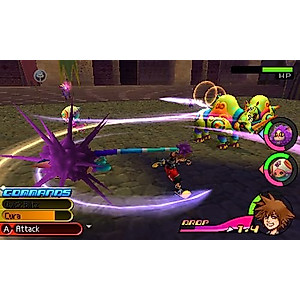 Kingdom Hearts 3D Dream Drop Distance