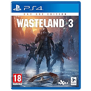 Wasteland 3 Day One Edition (PS4)