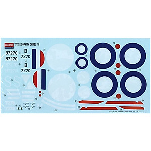 Academy Sopwith Camel F.1