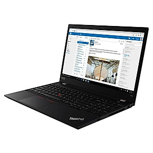 Lenovo ThinkPad T590 15.6" 32GB 1TB Intel Core i7-8665U X4 1.9GHz, Black (Renewed)