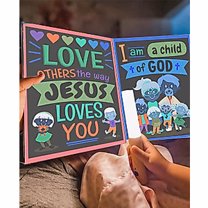 Hireath Portable Smart LED Battery Powered Wall Sconce Stick On Lights, Motion Sensor Night Light, Magnetic Rechargeable Lights for Living Room, Bedroom, Kidsroom, Bathroom, Hallway, Wardobe.