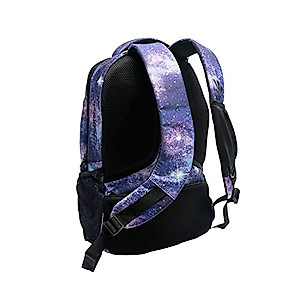 geckobrands Ambition Backpack - Galaxy