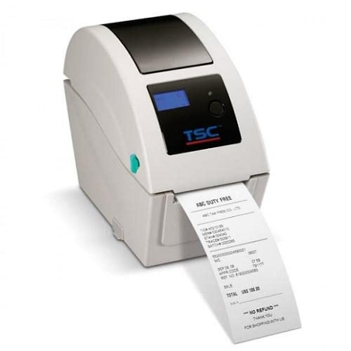 Tsc, Printer, Tdp-225 Ie, with Internal Ethernet, USB, Excludes Rs-232, Replaced 99-039A001-40Lf