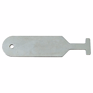 Metal Mill T-Slot Cleaner, 5/8" T-Slot, LittleMachineShop.com (1263)