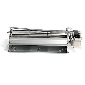 Hongso GFK4, FK12, FK24, FK4 Replacement Fireplace Blower Fan Unit for EM3030LH-85, Heatilator NDV4236I, Monessen, Vermont Castings, Majestic, Lopi, Rotom R7-RB12