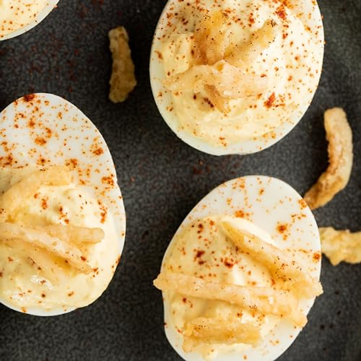 French's White Cheddar Crispy Fried Onions, 6 oz