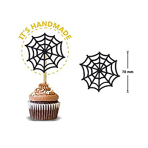 Seyal® - Spider Cupcake Topper