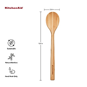 KitchenAid Universal Bamboo Tools, 12-Inch
