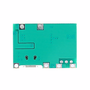 Rakstore 4pcs Lithium Li-ion Battery Boost Charger Module USB Lithium Lipo 18650 Battery 3.7V 4.2V to 5V 9V 12V 24V Step Up Module