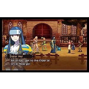 Code of Princess - Nintendo 3DS