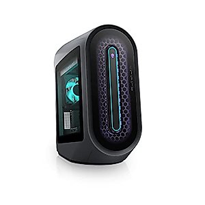 Alienware Aurora R13 Gaming Desktop - Intel Core i9-12900F Processor, 1TB SSD, 16GB DDR5 RAM, NVIDIA GeForce RTX 3070Ti, Killer Wi-Fi 6, 1-Year Onsite + 6-Months Dell Migrate - Dark Side of The Moon