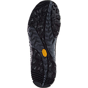 Merrell Men's Annex Trak Low Hiking Shoe, Black, 43 M EU/8.5 M UK/9 M US