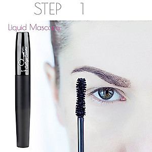 Younqiue MOODSTRUCK 3D FIBER LASHES MASCARA