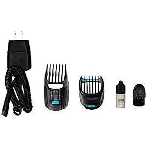 Braun Cruzer 5 Beard and Head Cruzer, 5 Beard and Head Trimmer