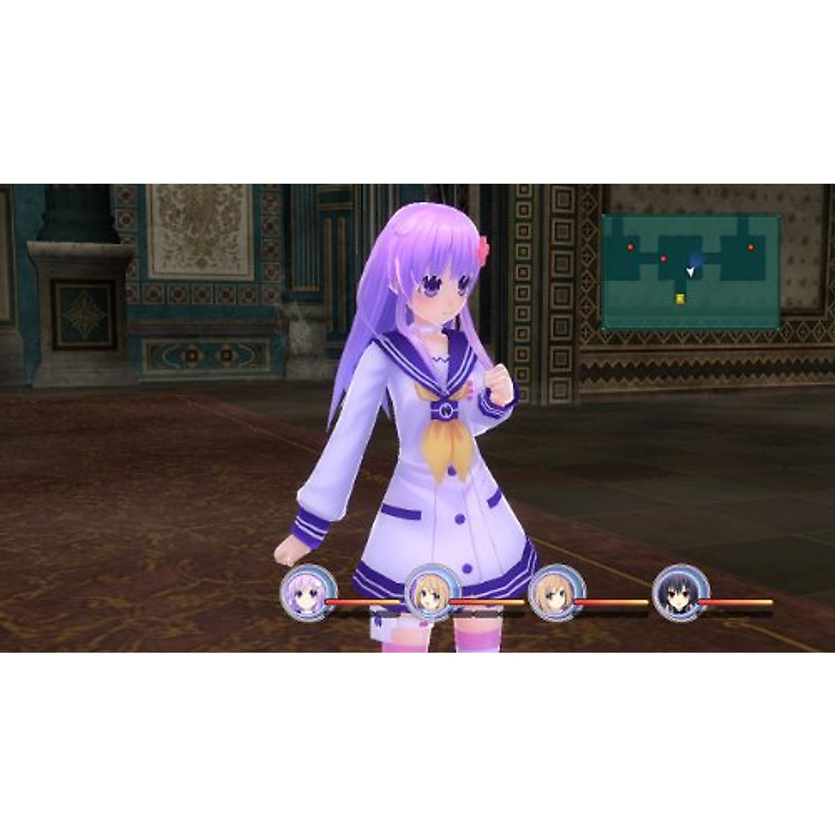 Hyperdimension Neptunia Mk2 - Playstation 3