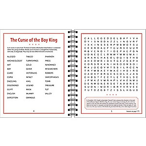 Brain Games - Useless Information Word Search: Find Hundreds of Weird Facts and Forgotten Intelligence