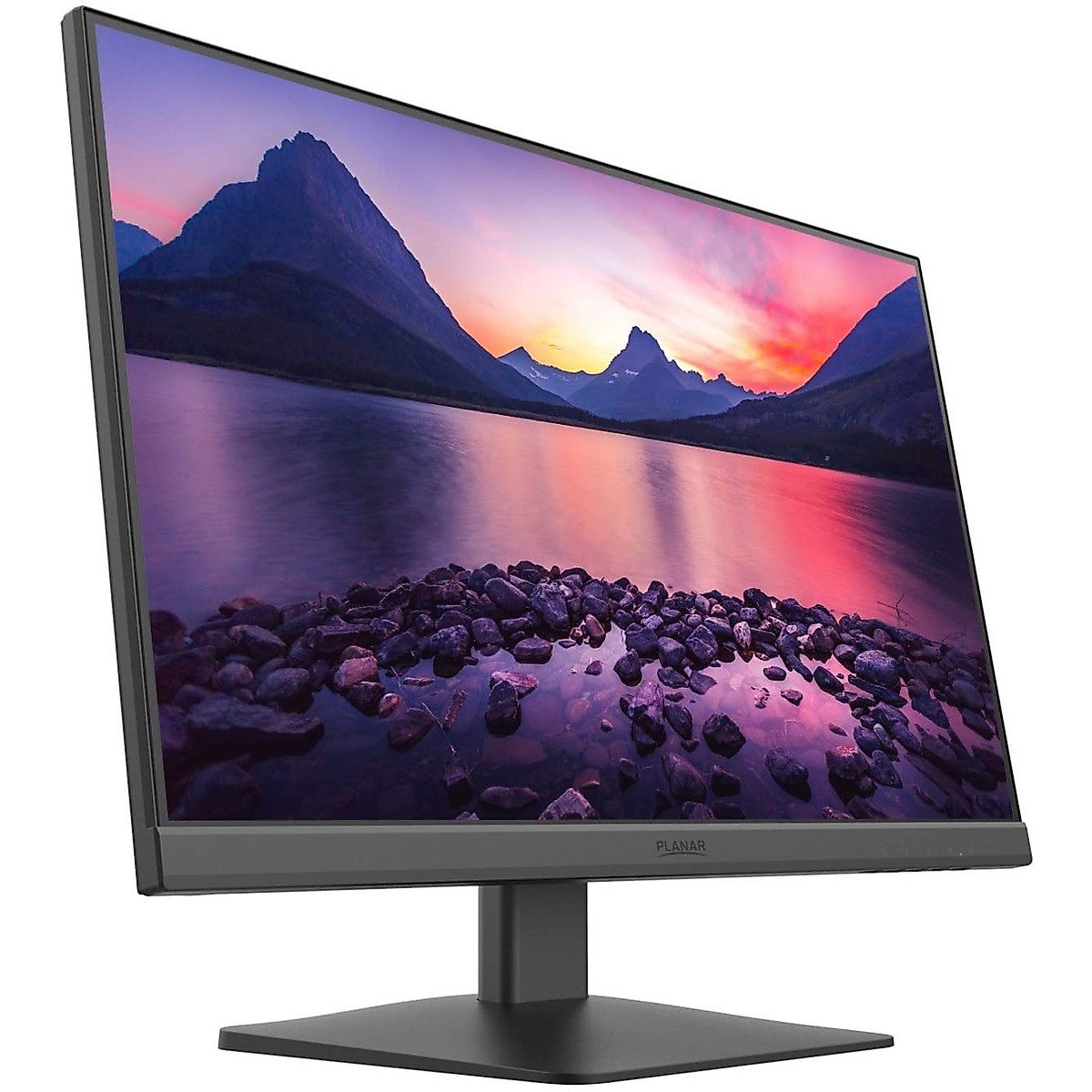 Planar PXN2400 23.8" Full HD LED LCD Monitor - 16:9 - Black