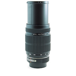 PTX21720 - Pentax SMC PENTAX DA 55-300MM