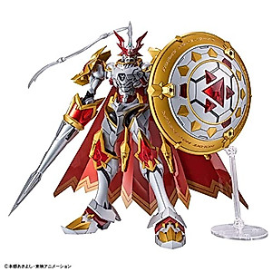 Bandai Hobby - Digimon - Dukemon/Gallantmon (Amplified), Bandai Spirits Figure-rise Standard Model Kit