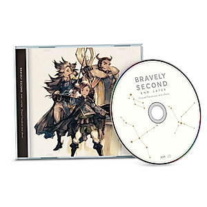 Bravely Second: End Layer Collector's Edition - Nintendo 3DS