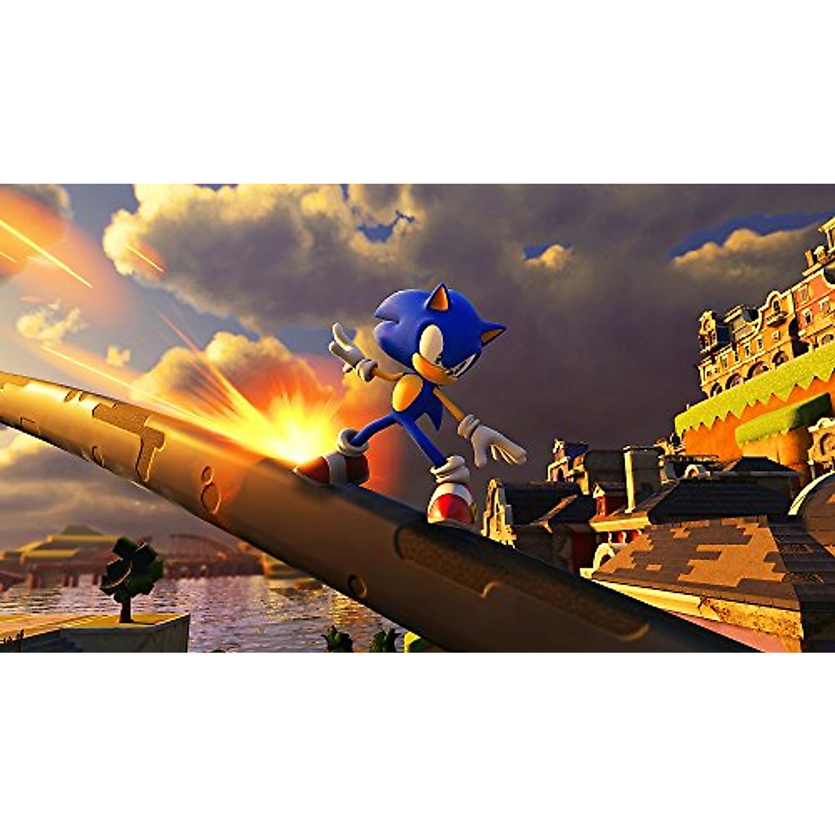 Sonic Forces: Standard Edition - Xbox One