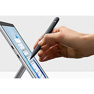 Surface Slim Pen 2 – Compatible with Surface Pro 8/Surface Pro X/Surface Laptop Studio/Surface Duo 2, Touchscreen Tablet Pen with Haptic Motor Sensation, Real-time Writing, Pinpoint Accuracy