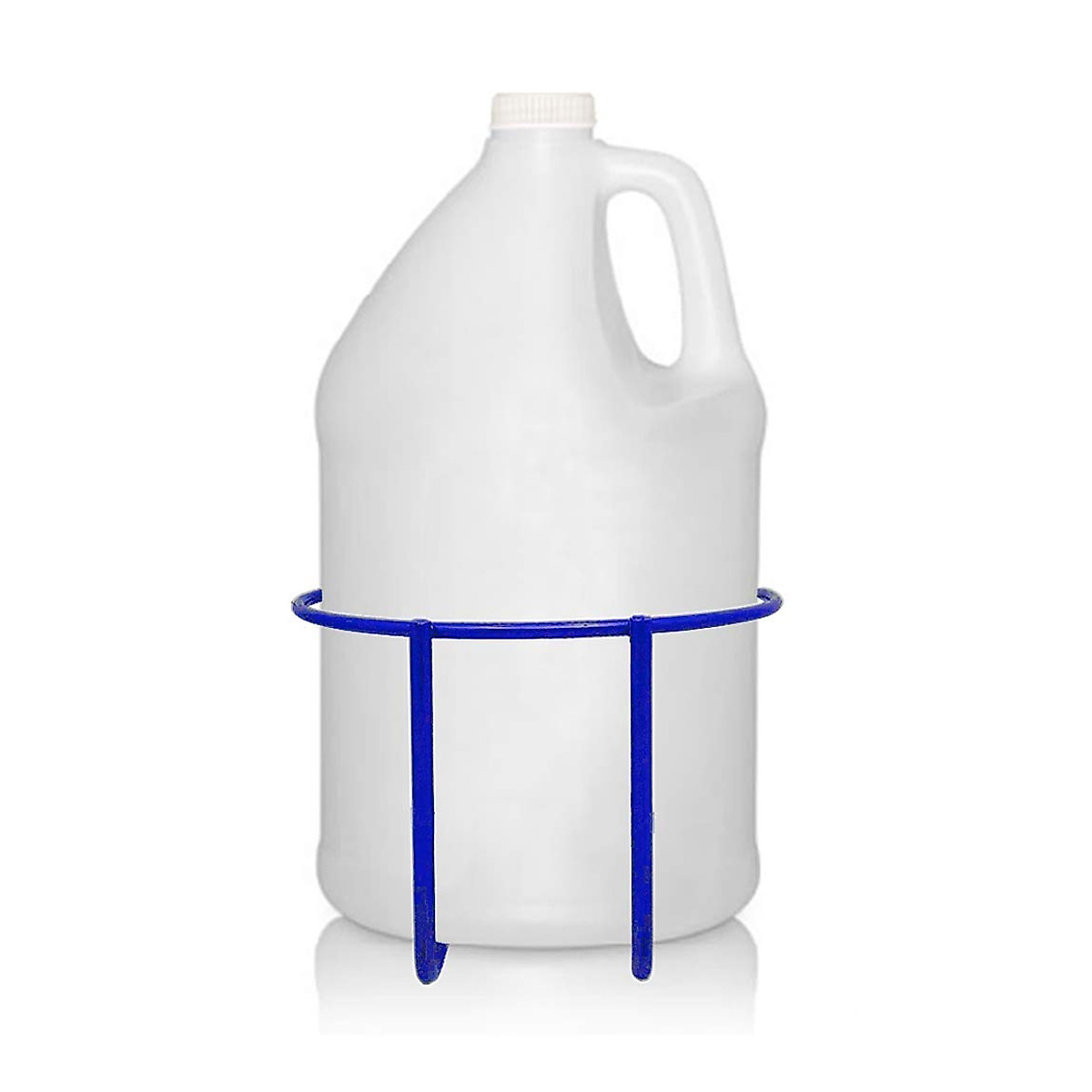TCD Parts - Wall Rack for 1 Gallon Bottle (Blue)