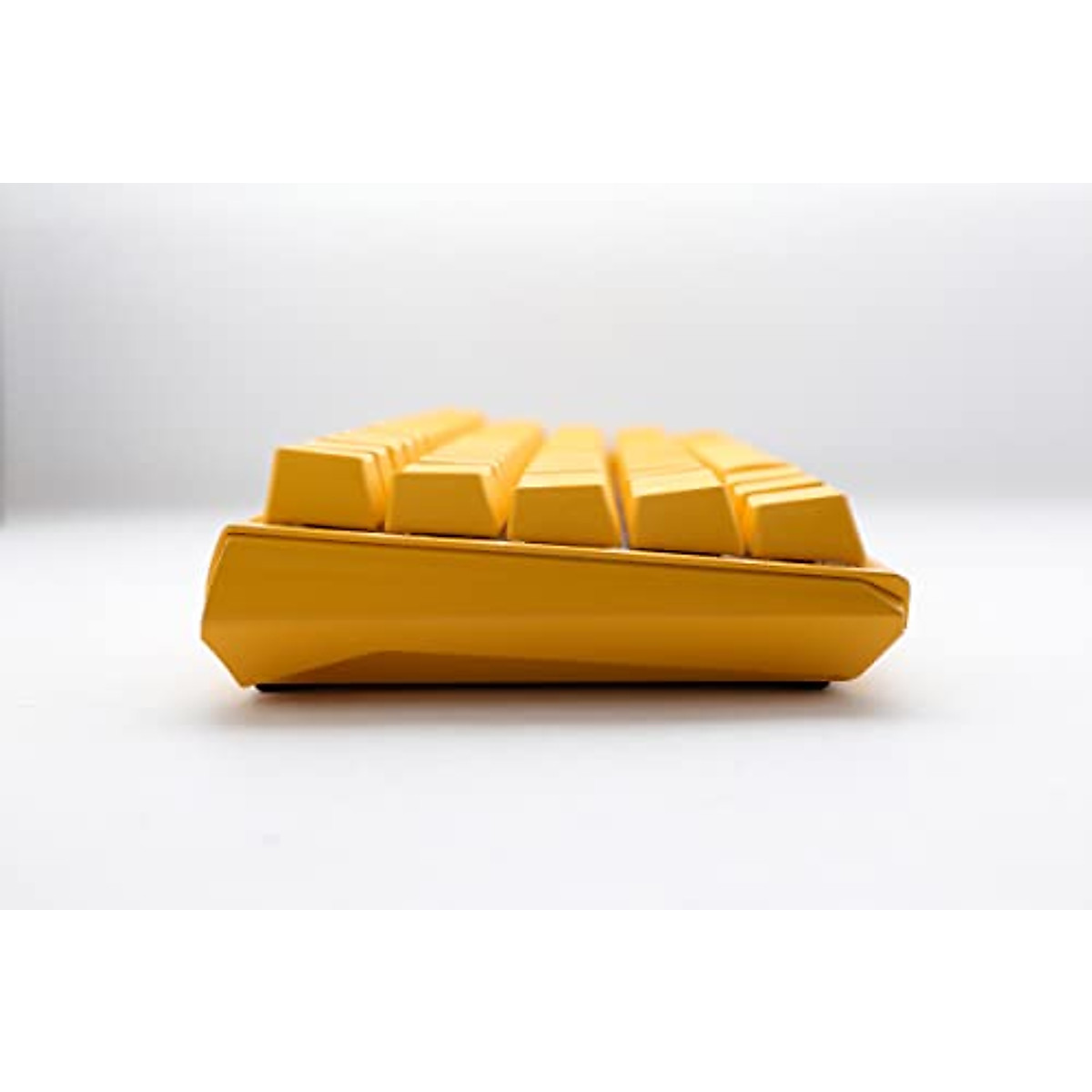 Ducky One 3 Mini Yellow Keyboard (Cherry MX Brown)