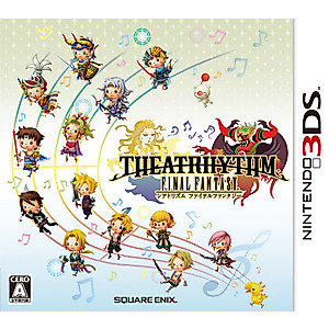 Theatrhythm Final Fantasy [Japan Import]