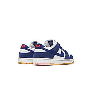 Nike Preschool SB Dunk Low PS DN3675 401 Los Angeles Dodgers - Size 3Y Blue