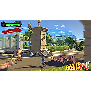 Shaq Fu: A Legend Reborn Xbox1 (Xbox One)