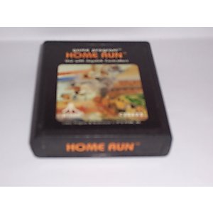 Atari 2600 Game Cartridge - Home Run