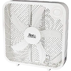 Best Comfort 20" Box Fan