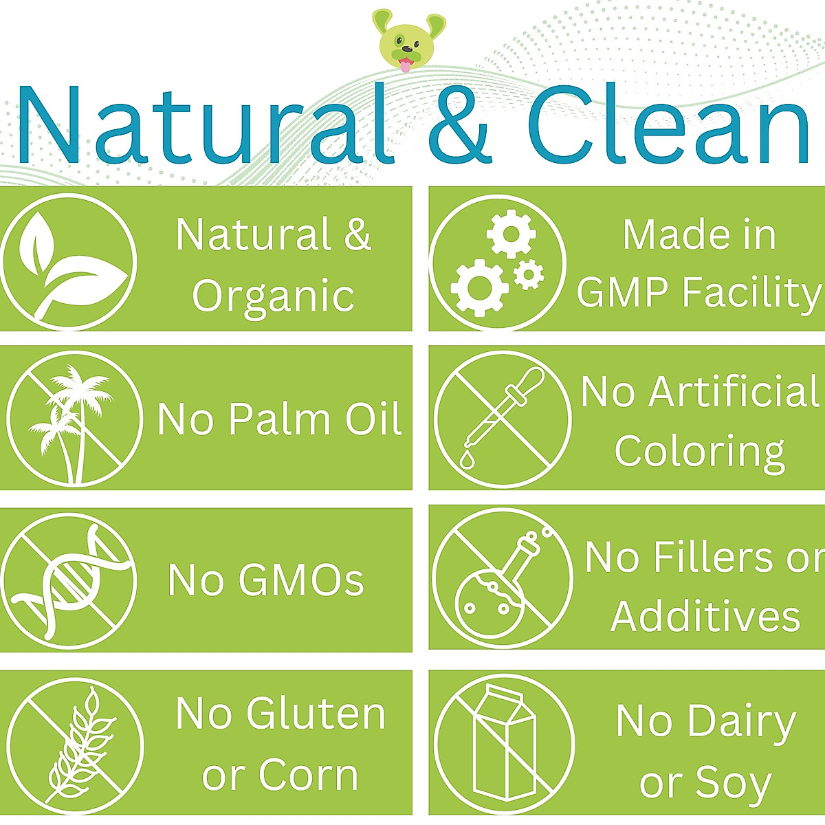 Adaptiflex Natural Joint Supplement for Dogs - Chondroitin, MSM, & Glucosamine for Dogs Hip and Joint Supplement - Aids in Joint Pain Relief - Hip and Joint Soft Chew Supplement for Dogs-Peanut Butter