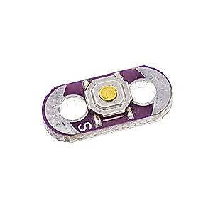 5Pcs New Lilypad Button Board Module for Arduino DIY KIT Switch