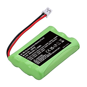 PowerTrust 3.6V 800mAh 29030 Ni-MH Battery for Summer Infant Baby Monitor 29000,29000A.29000B 29003,29003A,29030,29040,29500 28650,285650A 29600,29630,29890,36004