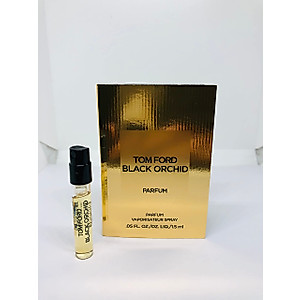 Tom Ford Black Orchid PARFUM Spray Sample Vial 0.05oz/ 1.5ml