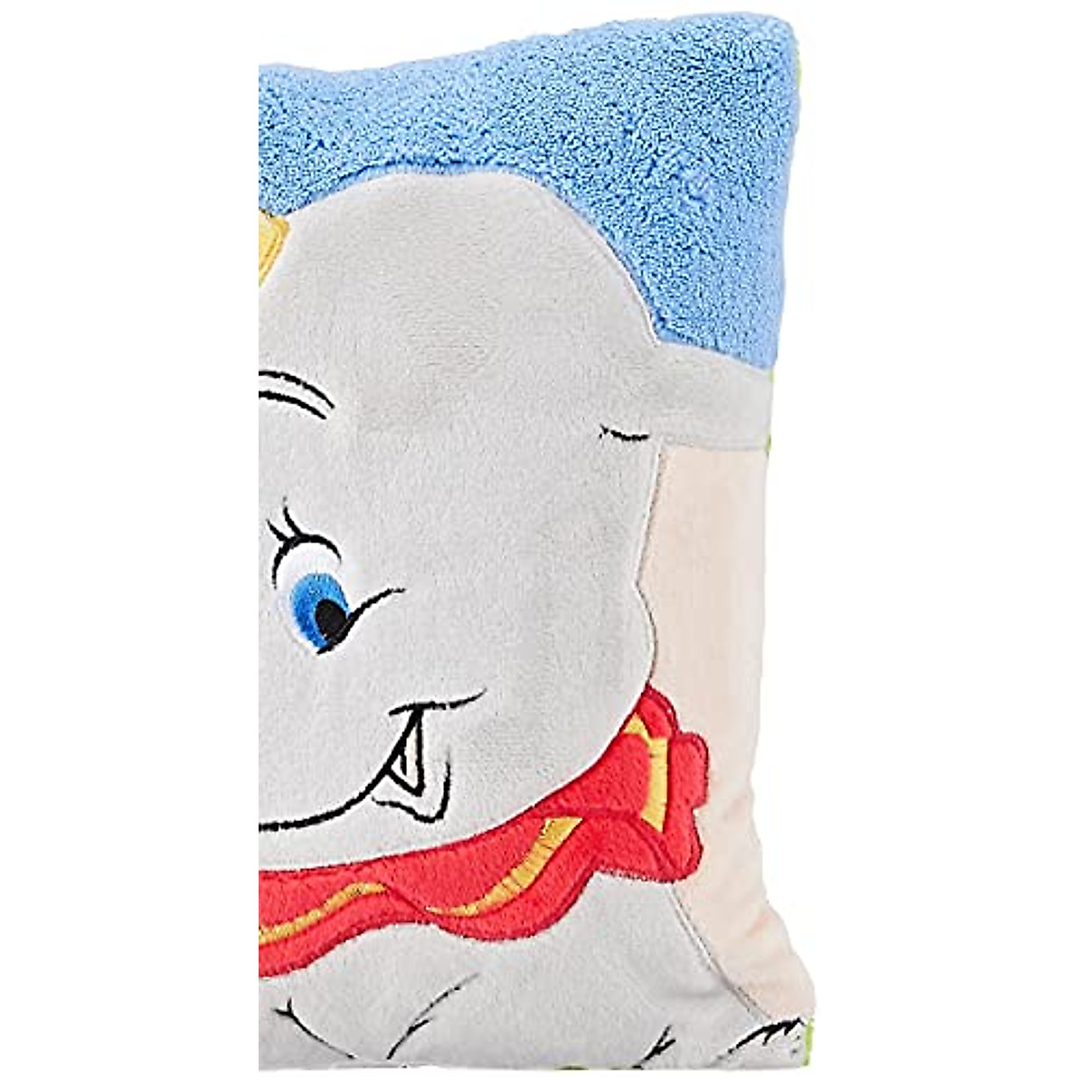 Disney Dumbo Decorative Pillow, Blue