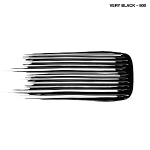 COVERGIRL Total Tease Full + Long + Refined Mascara, Very Black, .21 oz (6.5 ml) (Packaging may vary)