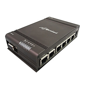 Microhard BulletPlusAC-CAT12 LTE Advanced Carrier Aggregation CAT12 Gateway w/802.11ac