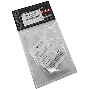 Napoleon W020-0078 Door Handle Kit for Wood Stove