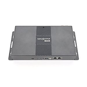Novastar TB50 Playback Box (Upgraded Version of TB6 Tb6),DHL Fast delivery time About 5-6days
