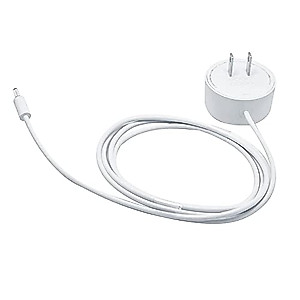 Replacement Power Supply Charger Cord 14V 1.1A 5ft for Google Home Hub Google, for Google Nest WiFi Router, for Google Nest Mini 2nd Gen, W18-015N1A G1015-US
