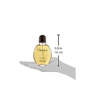 Calvin Klein Obsession for Men Eau de Toilette, 4 Fl Oz