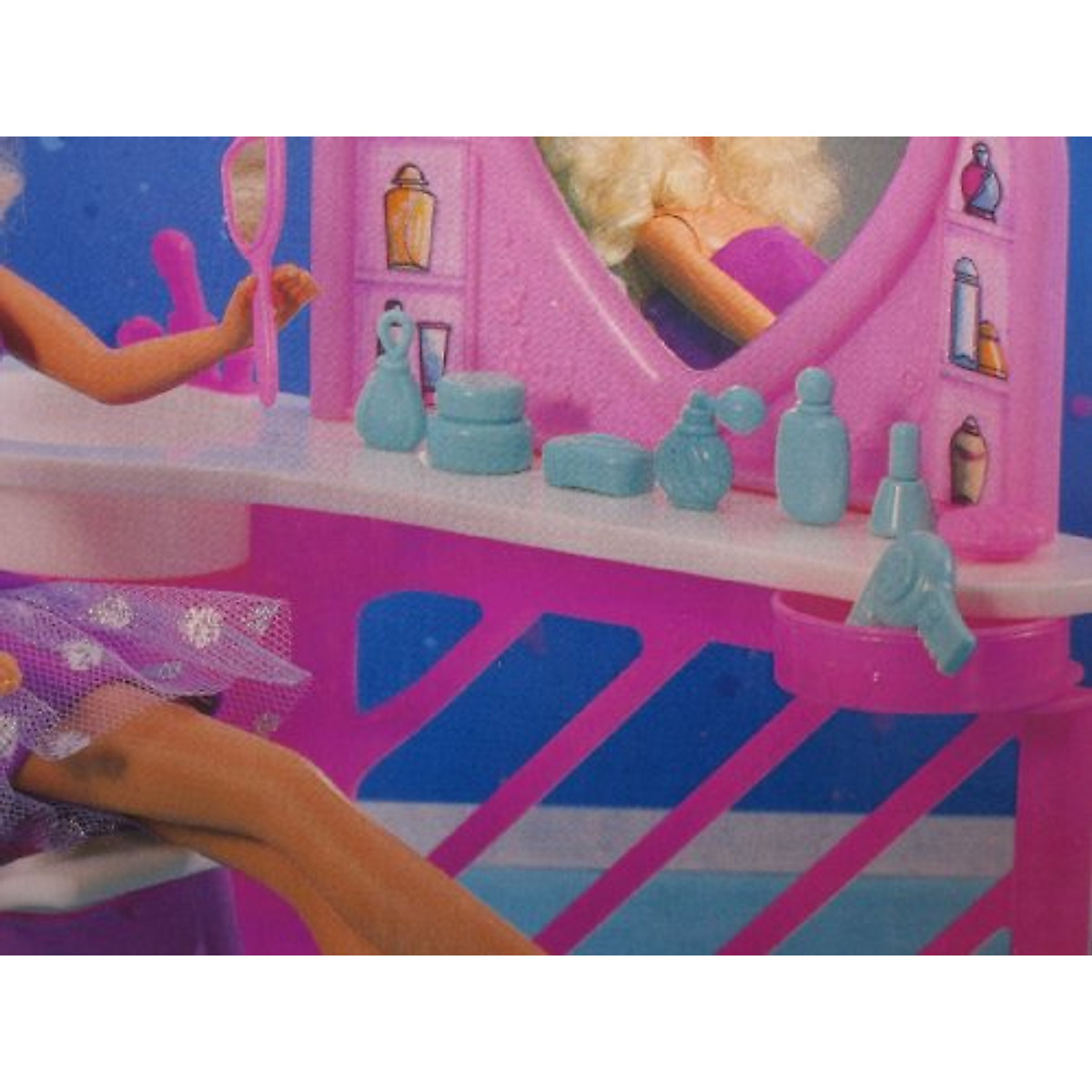 Barbie Hair Salon Playset