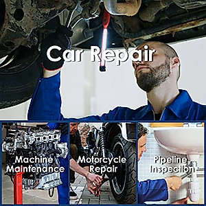 YIYEIE 8 Pc. Ratcheting Wrench Set, SAE 5/16, 3/8, 7/16, 1/2, 9/16, 5/8, 11/16, 3/4 Inch, 72 Tooth, CR-V Steel, Standard Combination Ratchet Wrench Set