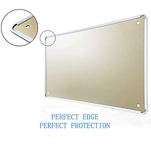 Retro NO TRESPASSING Warnings Signs Vintage Metal Tin Signs for Home Garage Garden Door Bars 8x12 Inch