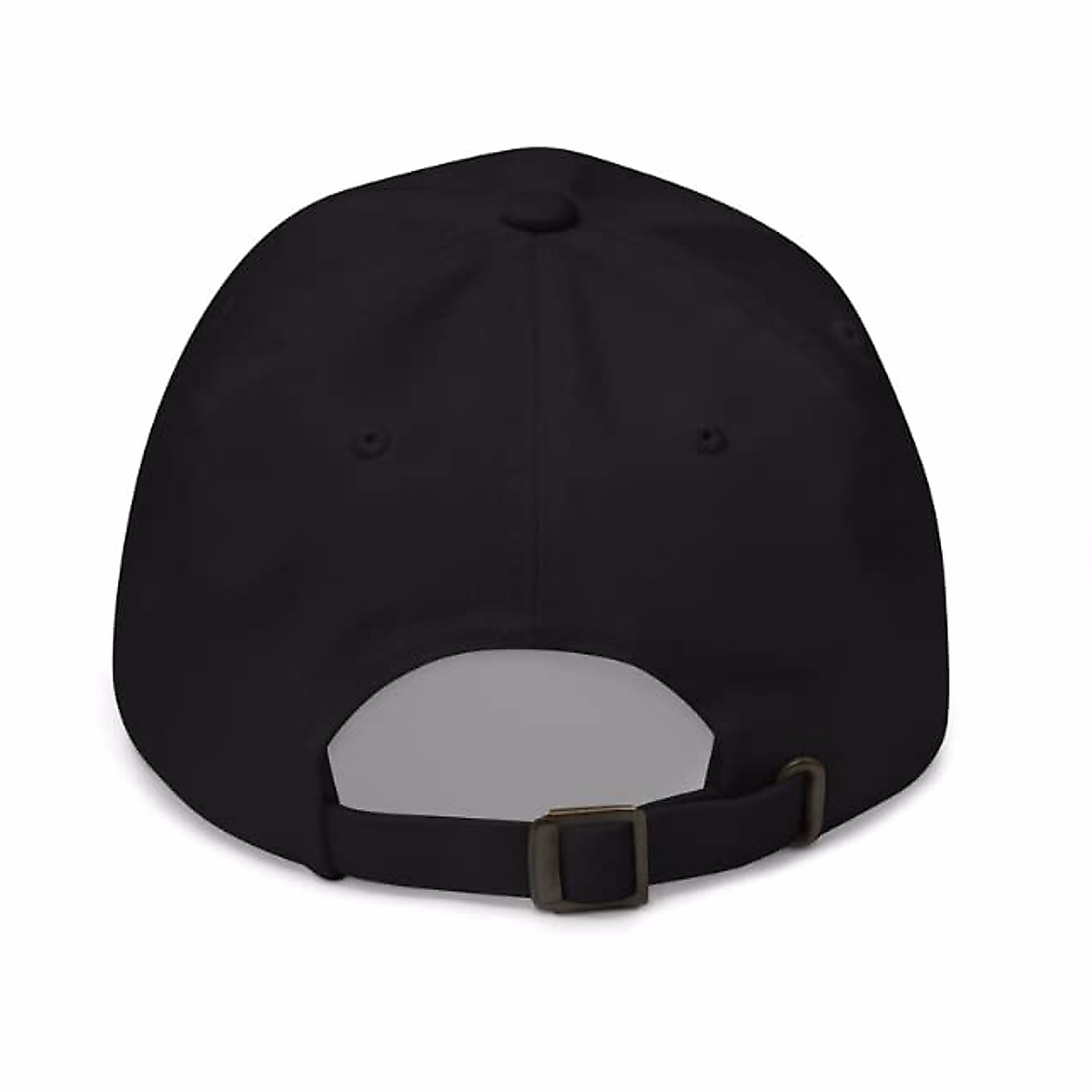 GT-R R34 Skyline GTR JDM Enthusiasts Custom Design Embroidered Dad hat Black